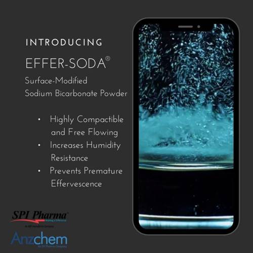 Effer-Soda – an Introduction - Anzchem